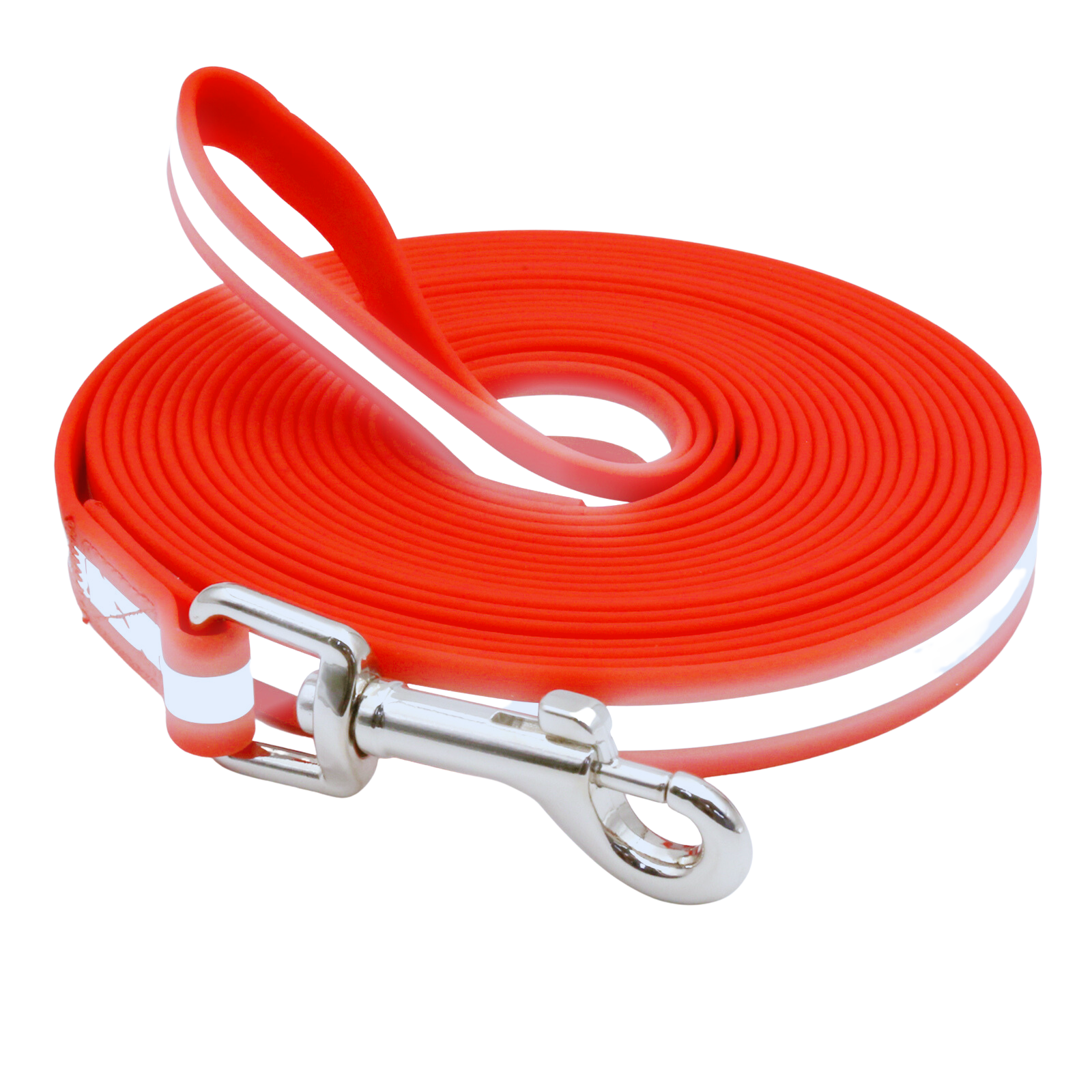 Reflective Training Lead - Red | Kubashii | Everyday Dog Essentials